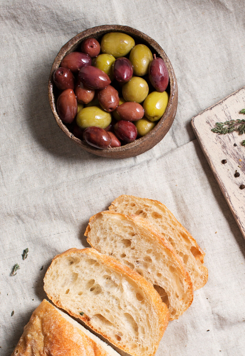 Olives - Castellino