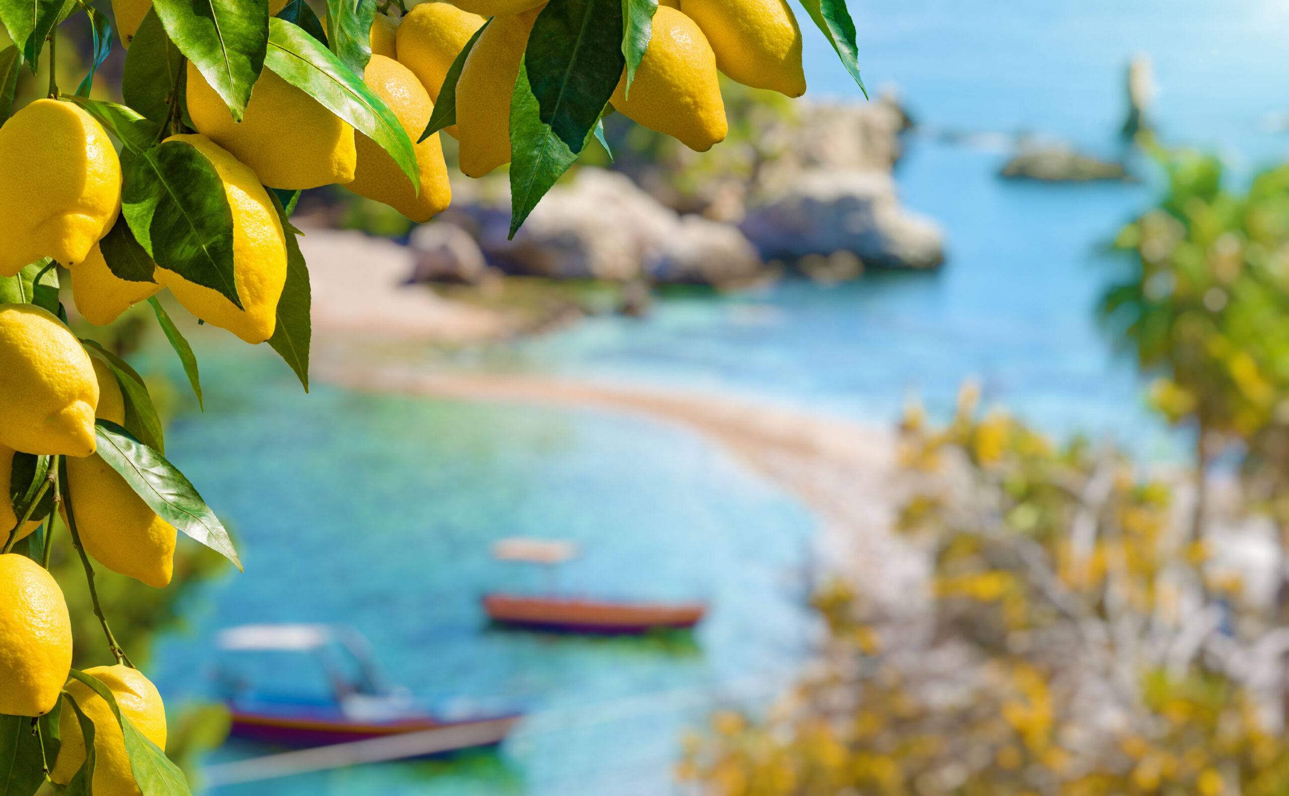 Castellino Takes You To Sicily - Castellino