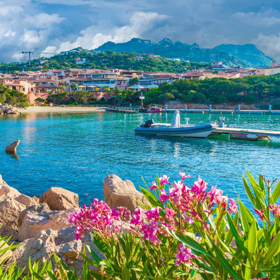 Castellino takes you to Sardinia - Castellino