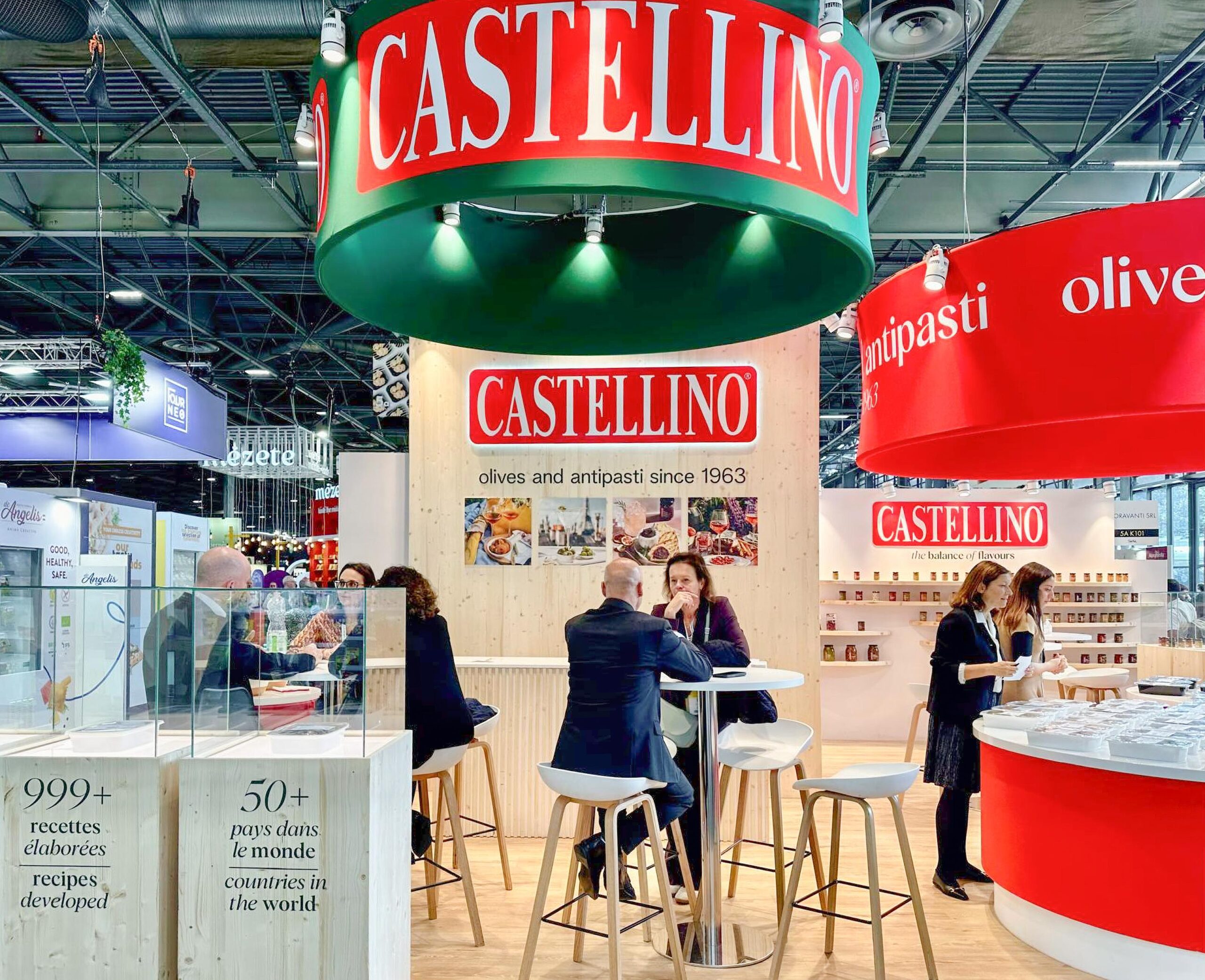 The Castellino’s Flavor at SIAL 2024: Italian Tradition, Global ...