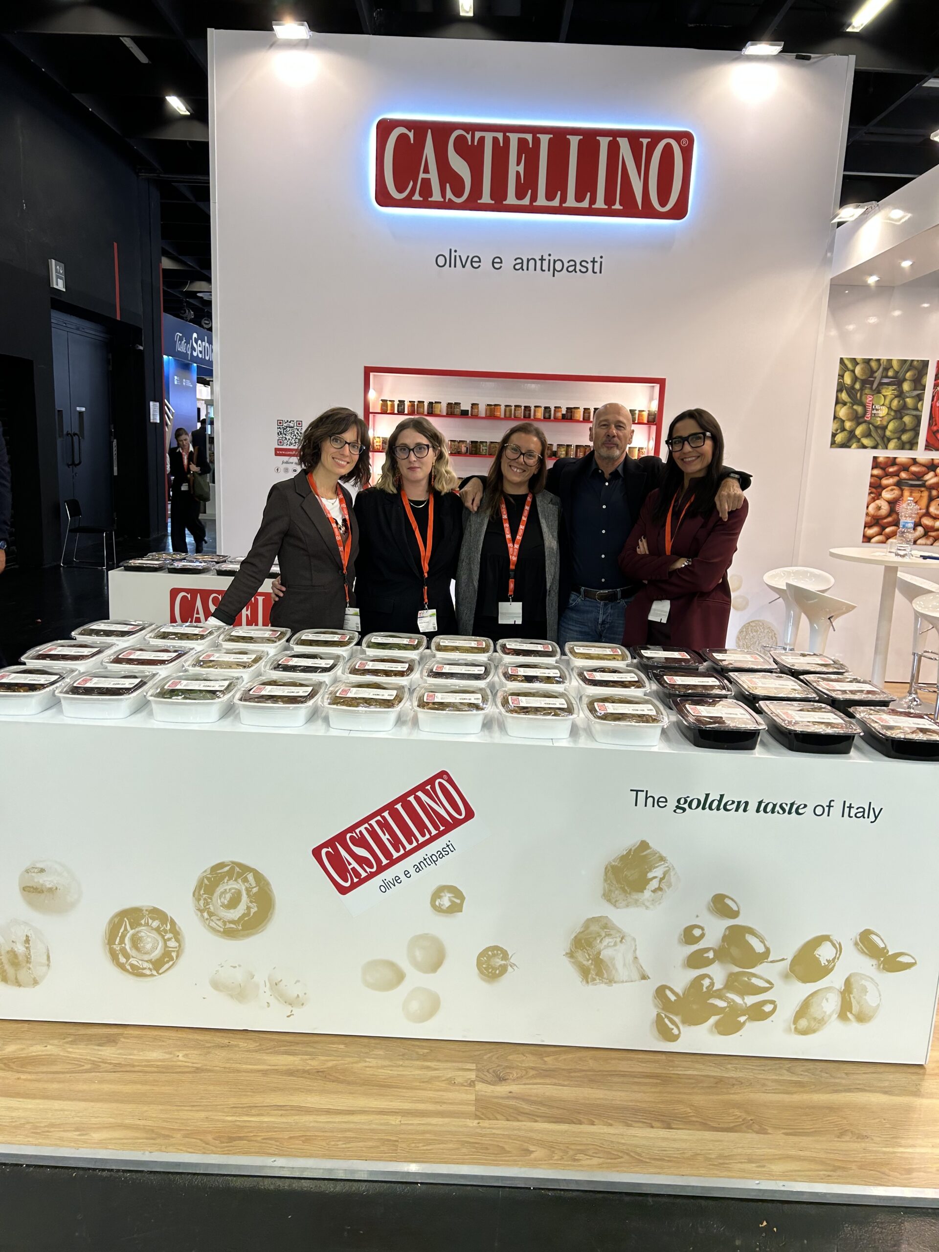 From Anuga, a Look Toward the Future of Taste - Castellino